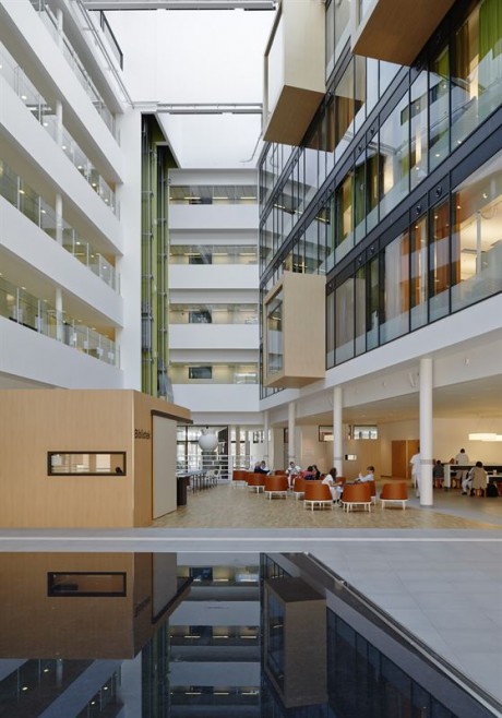 Psykiatrins hus på plats nio av världens arkitektoniskt mest ...