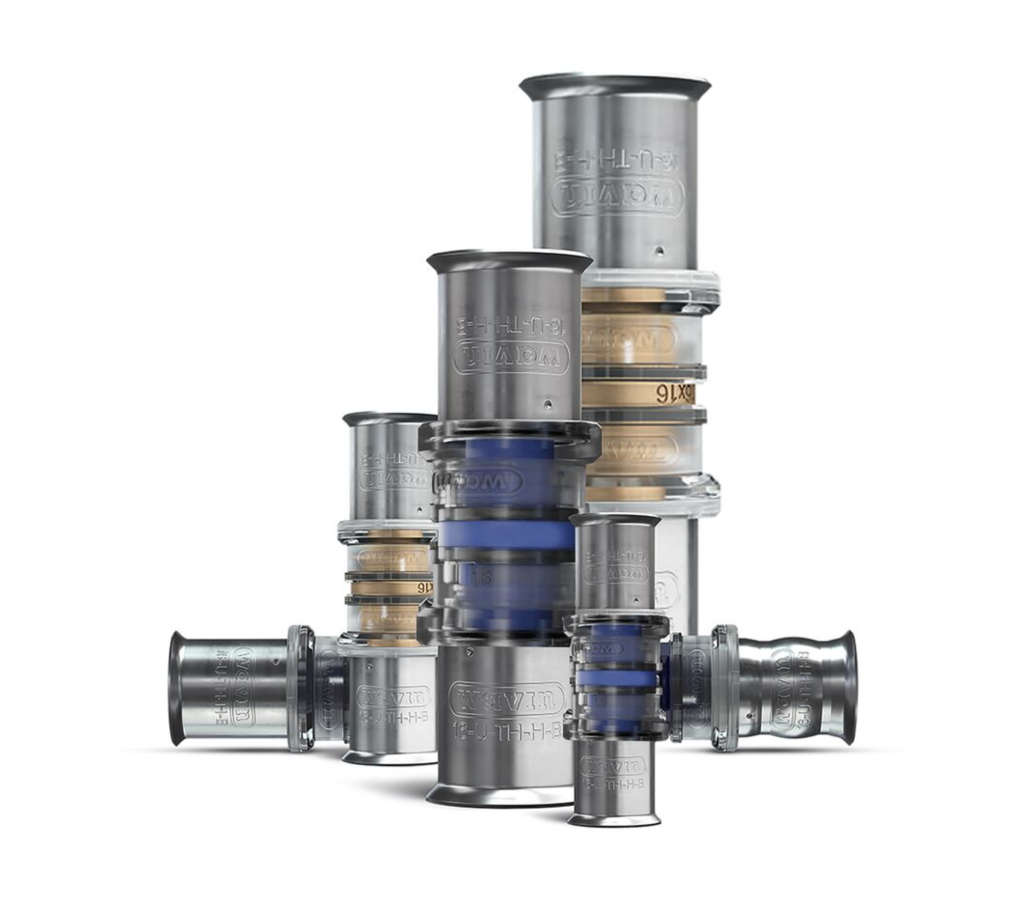 Nytt tappvattensystem står i rampljuset på VVS-mässan i Stockholm ...