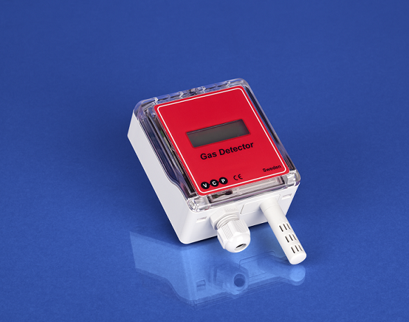 CO detector COW 1351 MDR - Byggkontakt