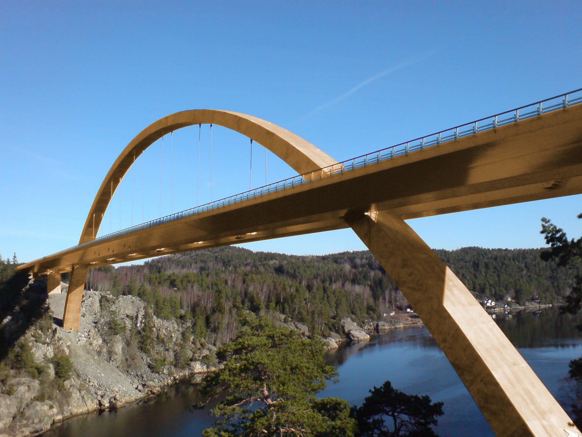 Svinesundsbron - Byggkontakt