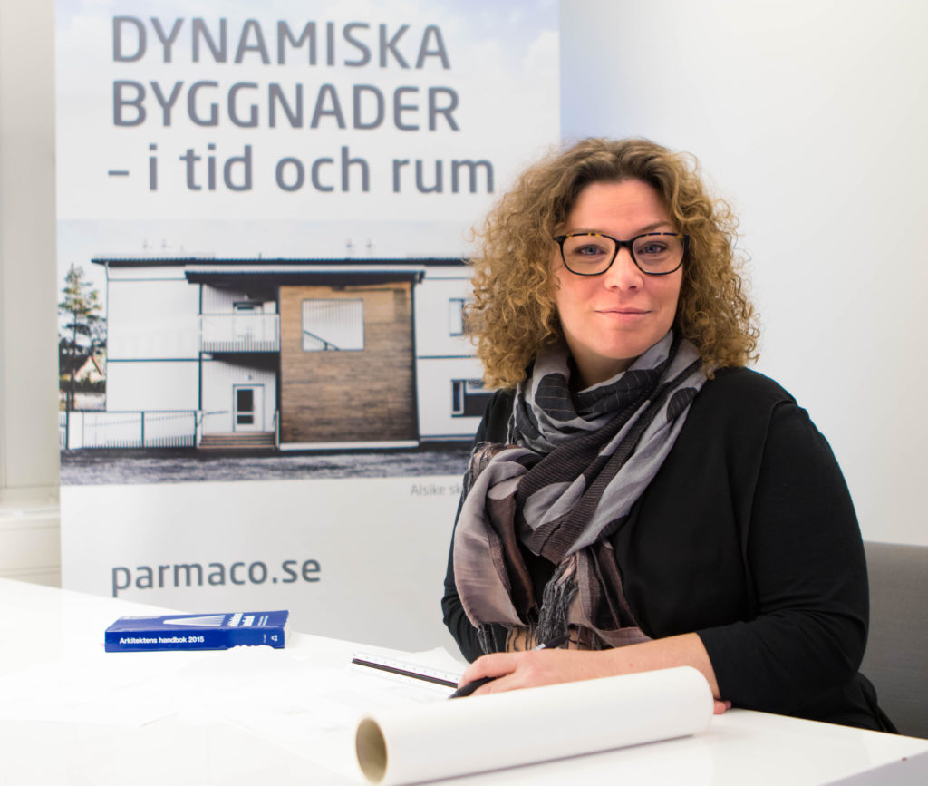 Parmaco bygger designgrupp - Byggkontakt