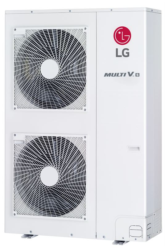 LG lanserar nya MULTI V S - värme och kyla med högsta prestanda och ...