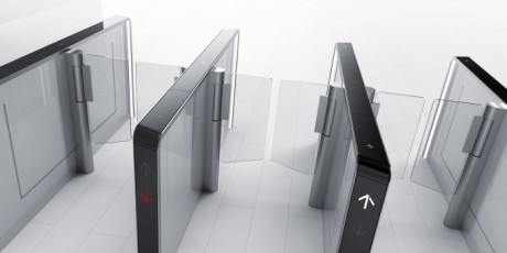 Kone Turnstile 100 belönas med Red Dot Award - Byggkontakt